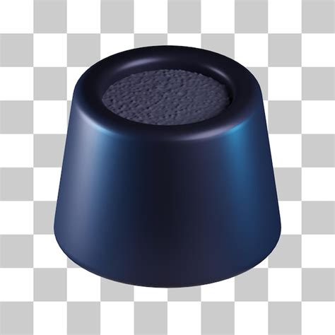 Premium Psd Cue Tip 3d Icon