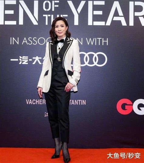 佘詩曼厲害，把絲襪當鞋子穿，大大提高性感指數，就不怕勾絲？ 每日頭條