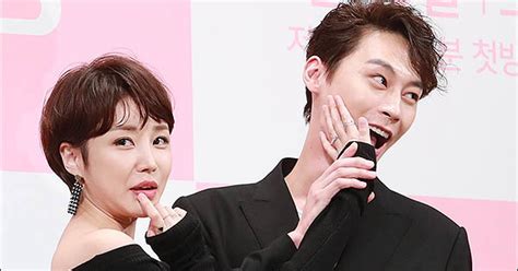윤진이 정은우 티격태격 로맨스