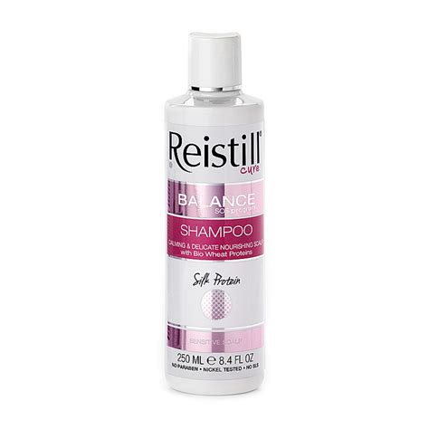Sampon Calmant Pentru Scalp Sensibil Si Iritat 250 Ml Rei Farmacia