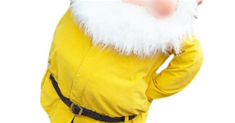Doc Dwarf Mascot Costume