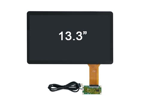 PCAP Touch Display Factory Buy Good Quality PCAP Touch Display Products From China