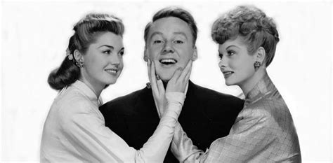 The Tinseltown Twins On Twitter Edward Buzzells EASY TO WED 1946
