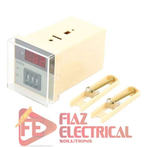 Digital Temperature Controller XMTD Pakistan Fiaz Electrical Solutions