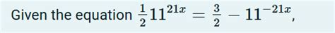 Solved Determine The Largest Possible Value Of