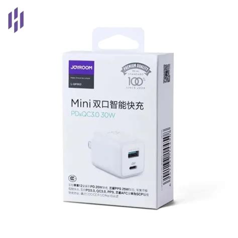 Joyroom L Qp303 Charger Price In Bangladesh Buy Online At Smartdeal