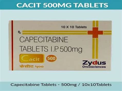 Catic 500mg Tablets At Best Price In Mumbai By Infinity Lifecare