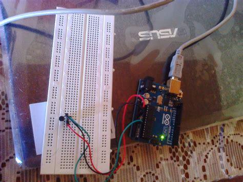 Trabalhos De Física Com Arduino Termômetro Digital Feito Com O Arduino Uno