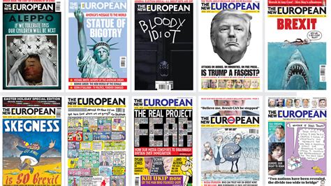 The Stories Behind The 10 Most Provocative New European Front Pages