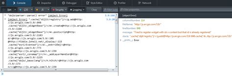 Solved Duplicate Layers In Toc Widget Esri Community