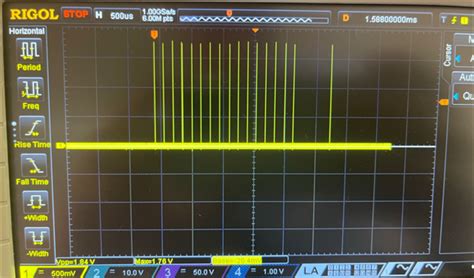 Awr2944 How To Enable Framestart Chirpstart And Chirpend Pulses