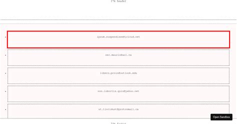Use Keyboard List Navigation Examples CodeSandbox