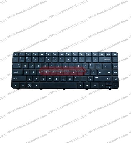 Keyboard Notebook HP Compaq Maxi Komputer