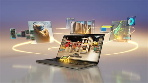 NVIDIA Launches RTX SFF Ada Graphics Card For Desktops Five RTX Ada Laptop GPUs