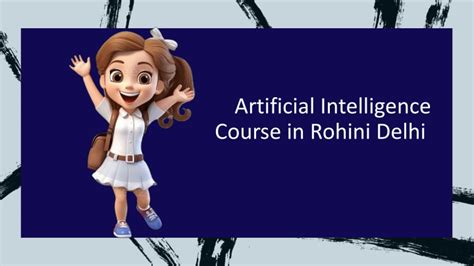 PPT Artificial Intelligence Course In Rohini Delhi PowerPoint