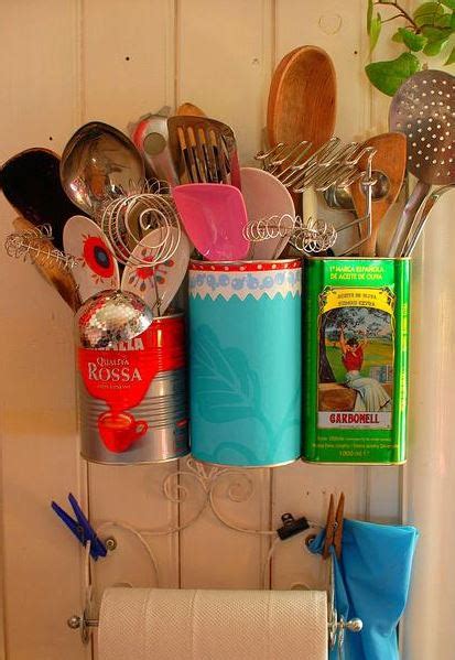 Ideas Para Reciclar Latas Y Darle Muchos Usos En El Hogar Cositasconmesh