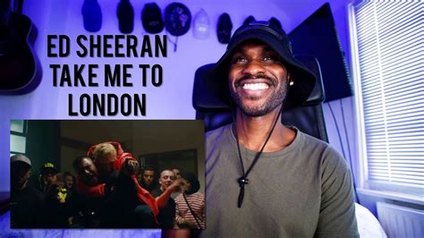 Ed Sheeran Take Me Back To London Sir Spyro Remix Ft Stormzy Jaykae Aitch Reaction