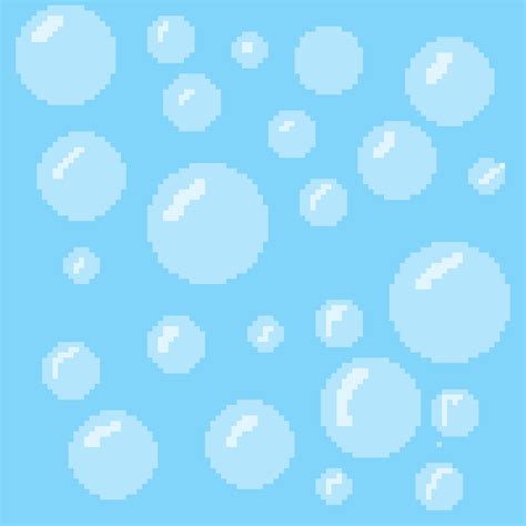 Retro Style Art Bubbles