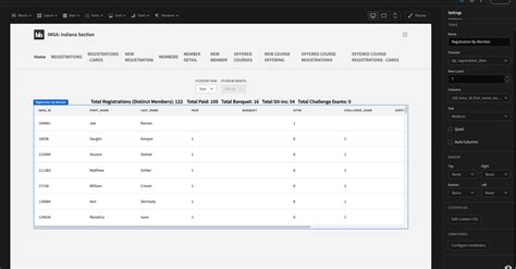 Issue Viewing Data In Table · Budibase Budibase · Discussion 5380 · Github