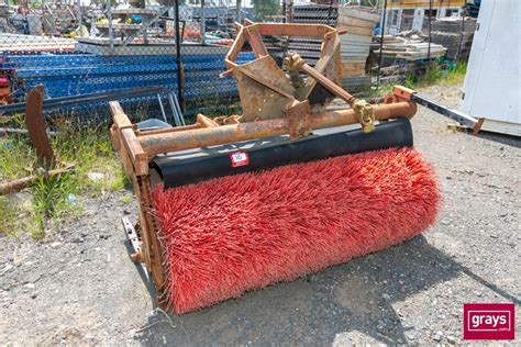 3 Point Hitch Sweeper Auction 0010 5051609 Grays Australia