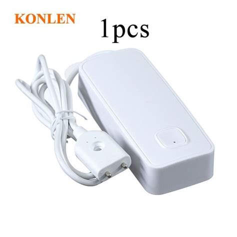 1 PCS Capteur De Fuite D Eau WIFI Alarme De Niveau De Fuite