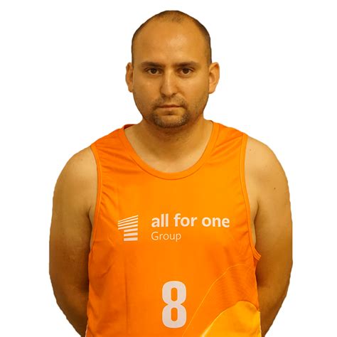 Michał Laska Koszykarska Liga Biznesu