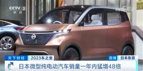 日本微型纯电动汽车销量猛增48倍 多家车企宣布将投放相关车型搜狐汽车搜狐网