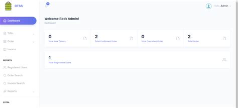 online tiffin service system using php and mysql online tiffin