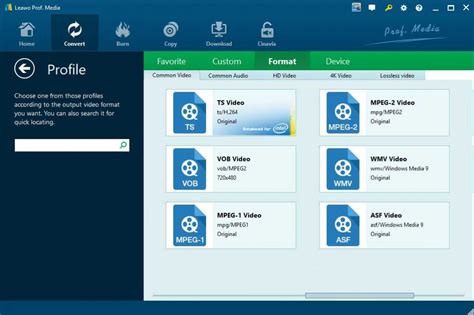 How To Convert Dvd Iso To Vob With Just A Few Clicks Leawo Tutorial