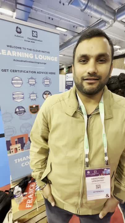 Linux Foundation Education On Linkedin Kubeconeu Cloudnativecon Kubeconparis Linuxfoundation