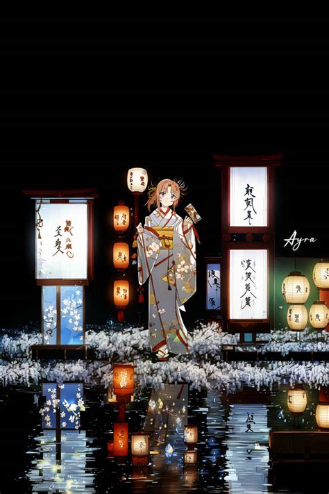 Asuna Kimono By Bay256 On Deviantart