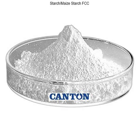 Indian Maize Starch For Food At Best Price In Vadodara Id 2850624211248