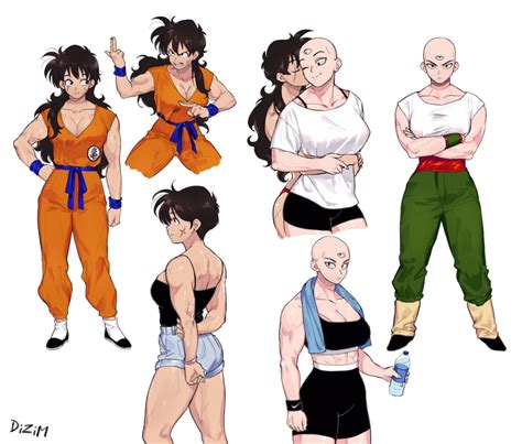 Tien Shinhan 34 Rule