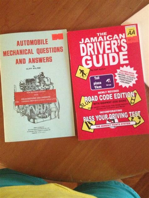 Drivers License Form Jamaica Pnavp