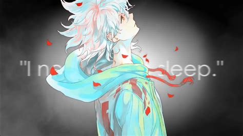 Nagito Komaeda Desktop Wallpapers Wallpaper Cave