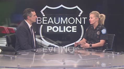 Beaumont Police Explain New Reporting For Non Emergency Calls