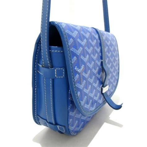 Yahooオークション ゴヤール Goyard ショルダーバッグ ベルヴェデー