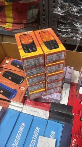Keypad Mobile Phone Screen Size 5 Inches At ₹ 500 Piece In New Delhi Id 2855568843633