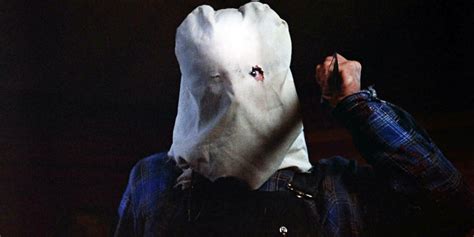 Why Jason Wears A Burlap Sack Not A Mask In Friday The 13th Part 2