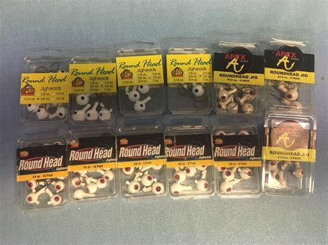 FS I Lot Of Jig Heads General Buy Sell Trade Forum SurfTalk