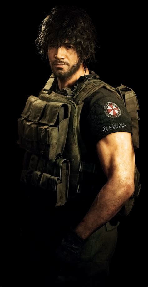 Carlos Resident Evil Resident Evil Anime Resident Evi Vrogue Co