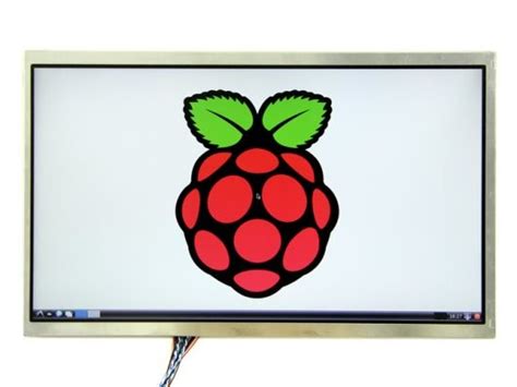 10 1 lcd display 1366x768 hdmi vga ntsc pal displays raspberry