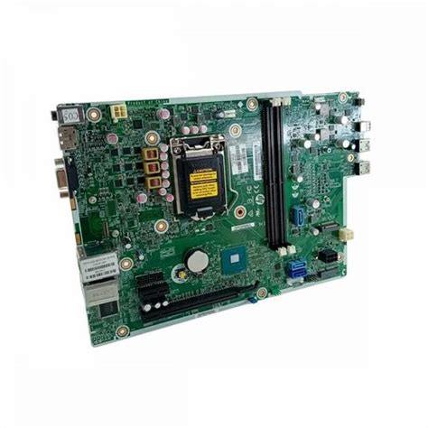 Intel Hp Prodesk G Sff Desktop Motherboard At Piece In New Delhi Id