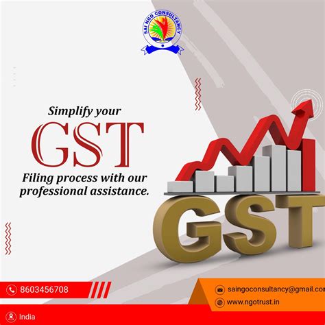 Gst Registration Process