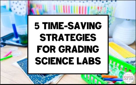 7 Stupid Simple Ideas To Teach Science Lab Safety Beakers And Ink
