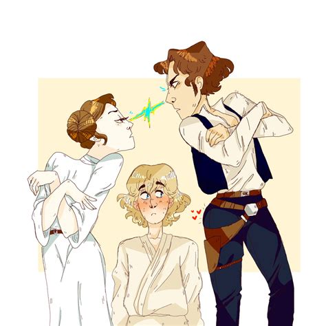 Draw The Star Wars Squad By Rytheling On Deviantart
