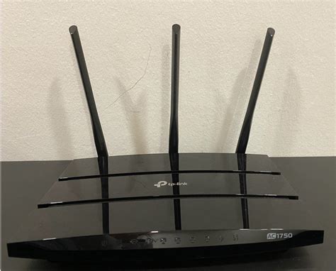 Tp Link Ac1750 Wireless Dual Band Gigabit Router Computers And Tech Parts And Accessories