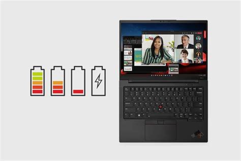 Where Is The Power Button On Lenovo Thinkpad X1 Yoga Laptop