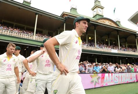 Test Captain Pat Cummins Reveals Burnout And Grief