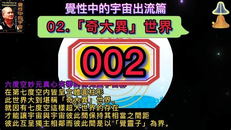 十方覺【覺中】02「奇大異」世界 Youtube